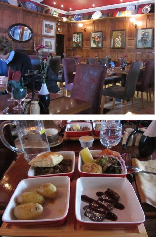 Restaurants à Dublin : une journée type - Escapades Celtiques